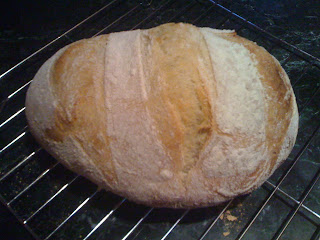 Homemade bread | Yankee Kitchen Ninja